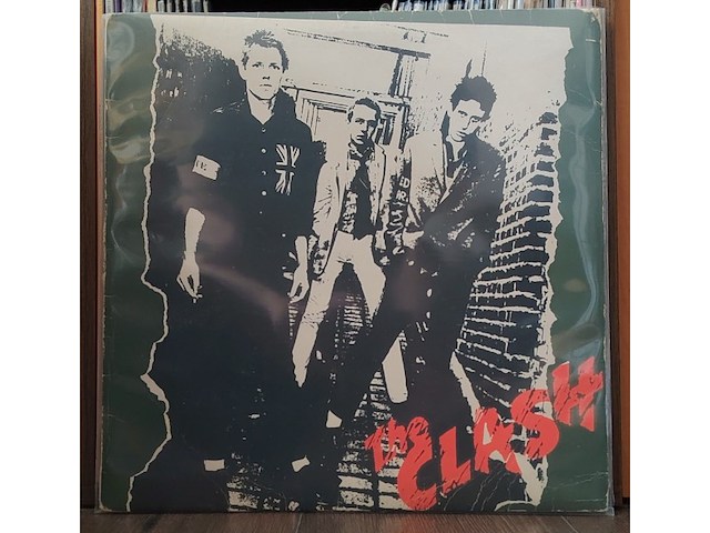 The Clash – The Clash LP