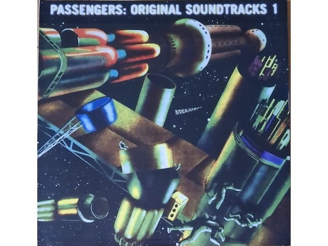 Passengers Original Soundtrack 1