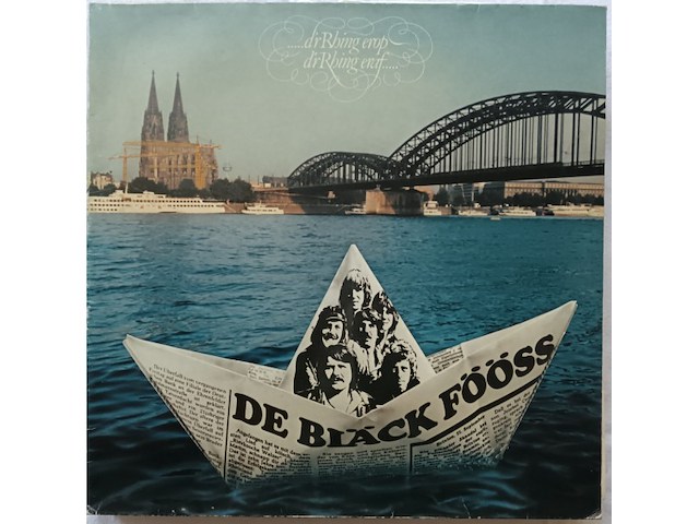 De Bläck Fööss - D`r rhing erop d`r rhing eraf (Germany