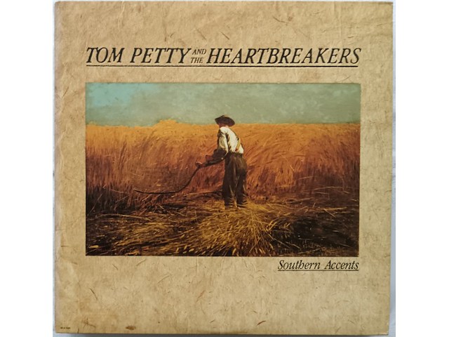 Tom Petty&;Heartbreakers - Southern accents (U.S.A.Press