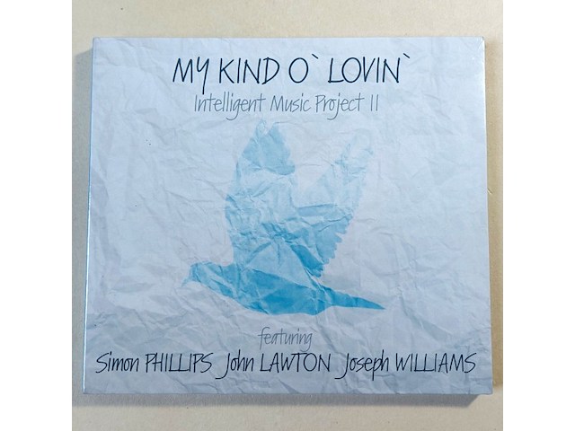 Intelligent Music Project - II - My Kind O` Lovin`