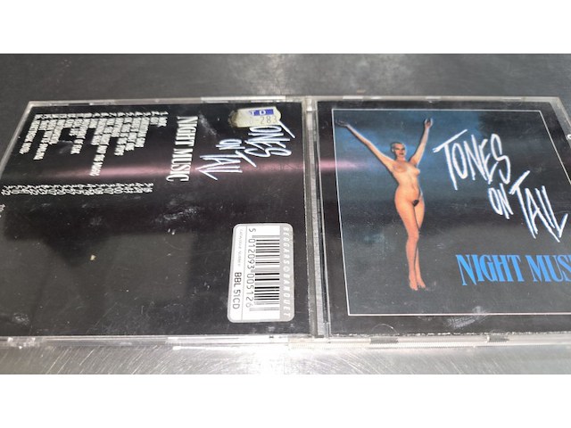 Tones on Tail - Night music , ORIGINAL