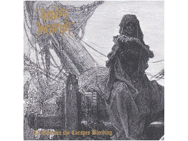 Judas Iscariot – To Embrace The Corpses Bleeding CD