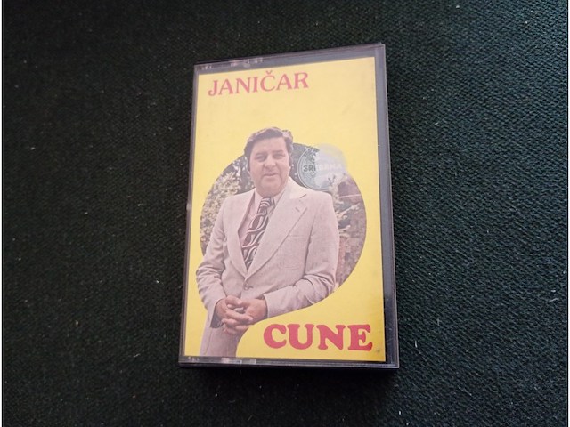 Predrag Gojković Cune Janičar