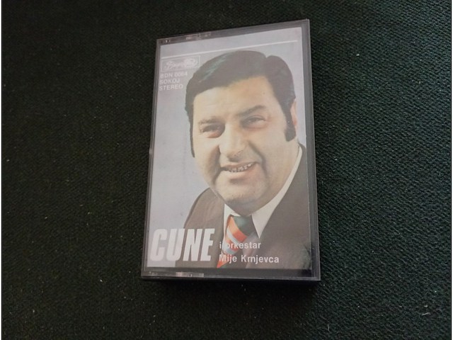 Predrag Gojković Cune - Cune