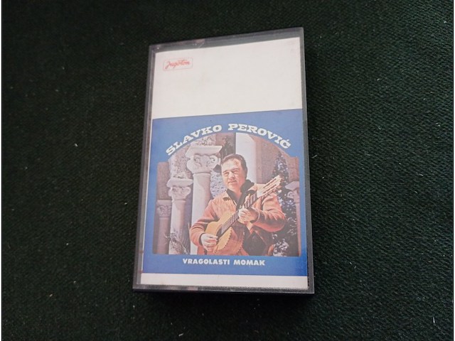 Slavko Perović - Vragolasti momak