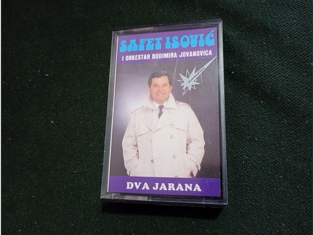 Safet Isović - Dva jarana
