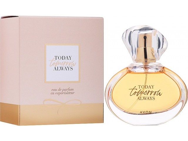 TTA Tomorrow parfem za Nju by Avon