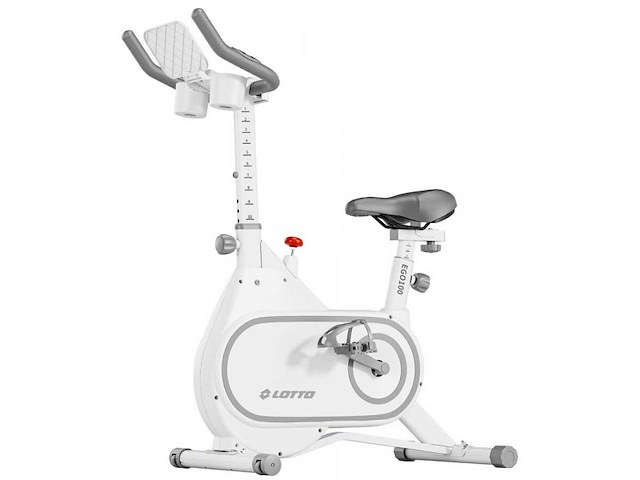 Lotto Fitness Ego 100 Spin Bicikl – Profesionalni trening u vašem dnevnom boravku