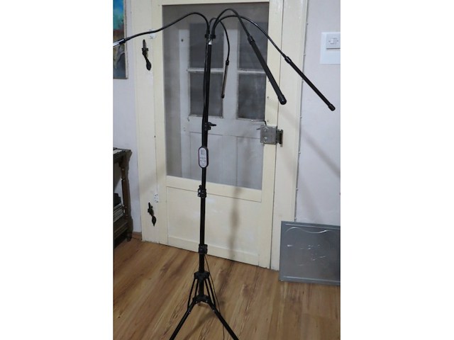 led grow lampa sa 4 fleksibilne ruke i tajmerom