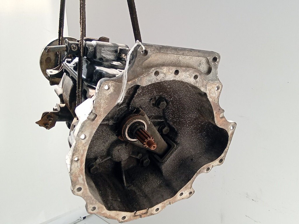 Menjač za Mitsubishi Canter (FE5, FE6) 6.Generation | 86 kamiona