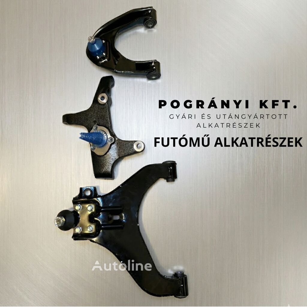 Csonkállvány, lengőkar 545249X502 vešanje - drugi rezervni deo za Nissan Cabastar / Renault Maxity kamiona