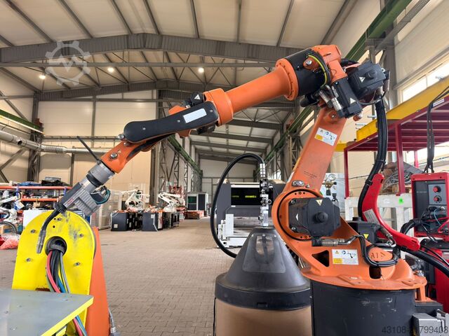 Robot za zavarivanje
KUKA KR 16 L8 arc HW