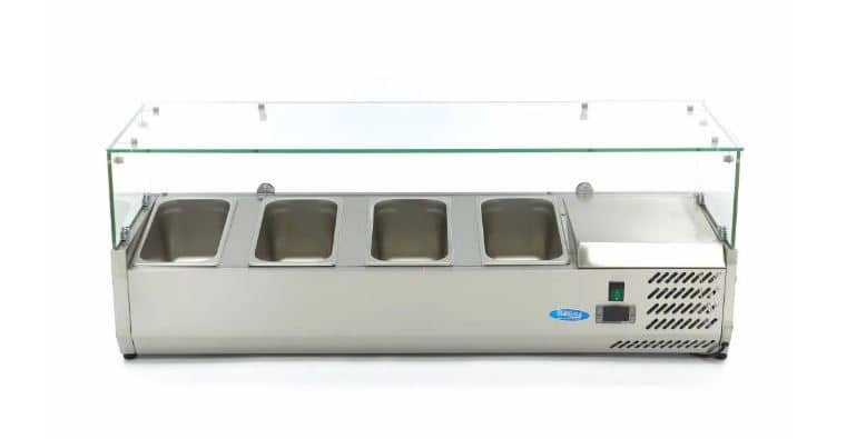 Salatara Maxima 120cm 4x1/3GN