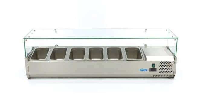 Salatara Maxima 150cm 6x1/3 GN