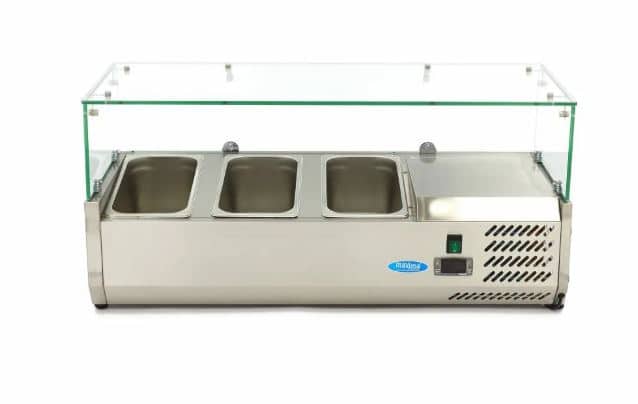 Salatara Maxima 95cm 3x1/3 GN