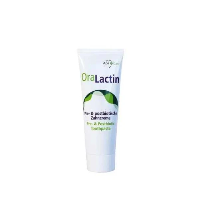 APACARE ORALACTIN PASTA ZA ZUBE 75ML
Opis
INFORMACIJE
NALOG
SERVIS
KORISNI LINKOVI