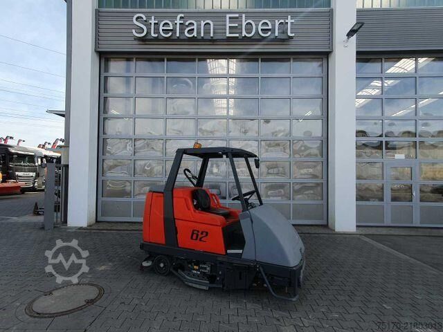 Građevinska mašina
Hako Scrubmaster B310 R CL / nur 418h! / 2016