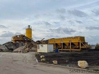 Mobilna betonara SAM 230
SAE Betonmischanlage SAM 230