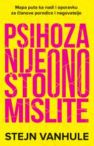 Psihoza nije ono što mislite