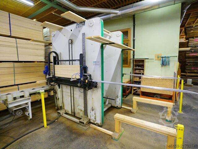 Paternoster staker
PRIBO NOT WEINIG PATERNOSTER STACKER Q1020