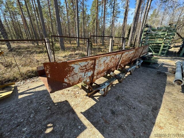 Vibro transporter