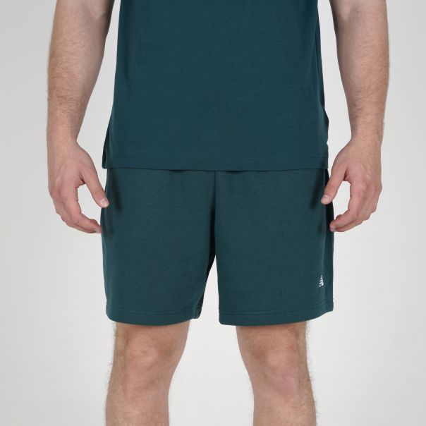 NEW BALANCE Šorc sport essentials french terry short 7" M