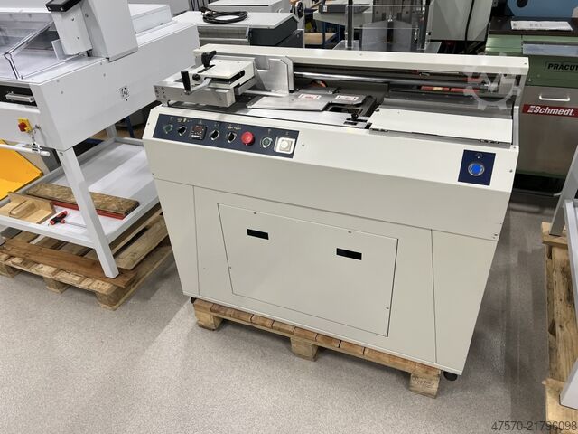 Perfekt binder
Eurotecnica 384 Perfect Binder