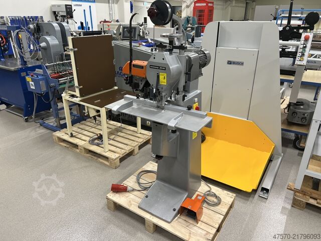 Industrijska šivaća mašina
Hohner Economy 25/40 Wire Stitcher