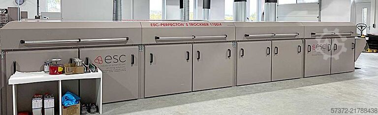 Kontinuirano za kosu
ESC Perfecton S 1700/4