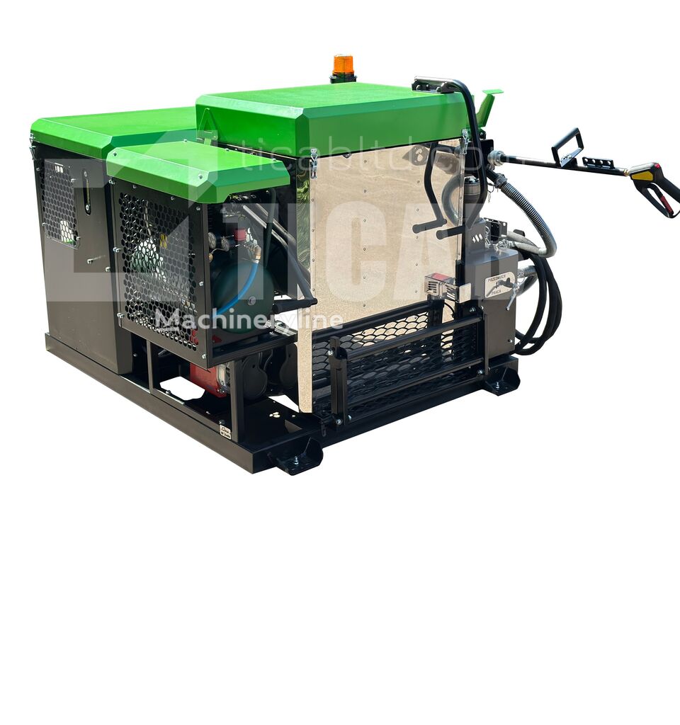 Nova TICAB Asphalt Crack Sealing Machine 120 L from Manufacturer mašina za zalivanje pukotina