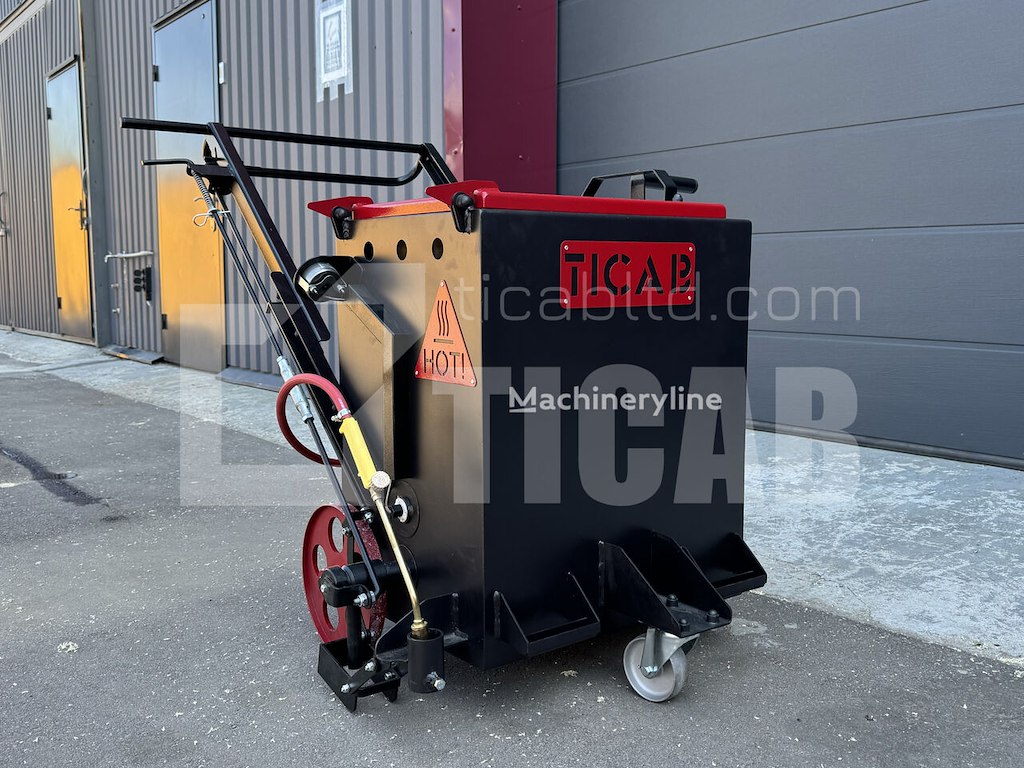 Nova TICAB Asphalt Concrete Gap Filler, Hand-Held Crack Sealer from Manufac mašina za zalivanje pukotina