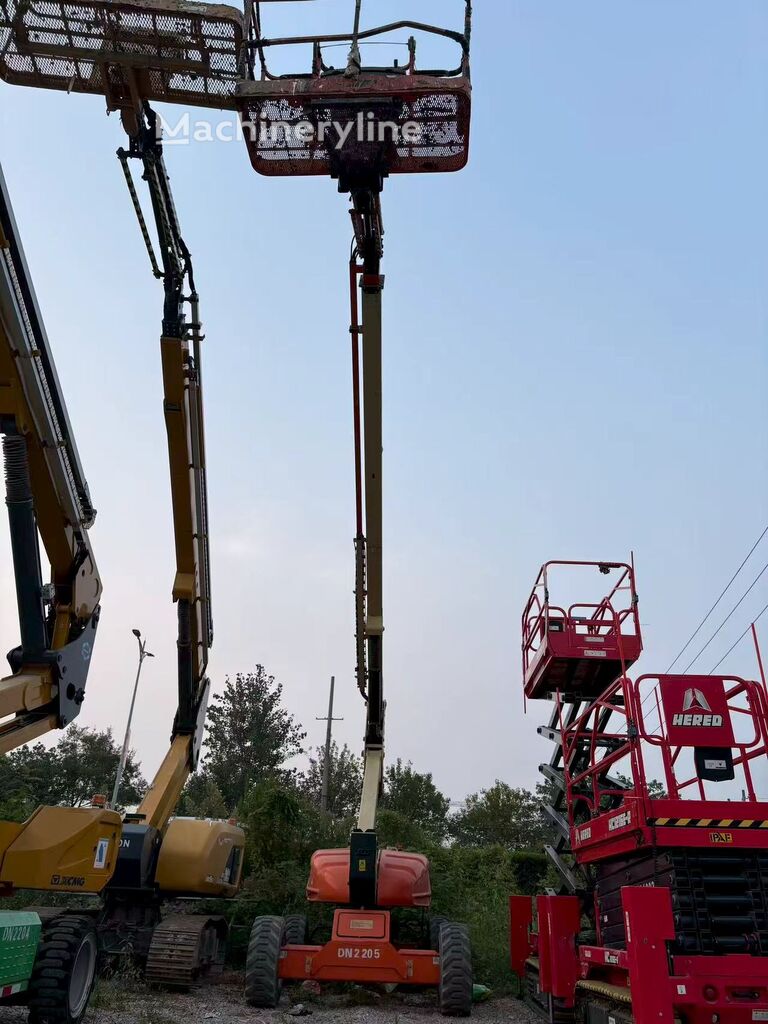 JLG 660 teleskopska dizalica