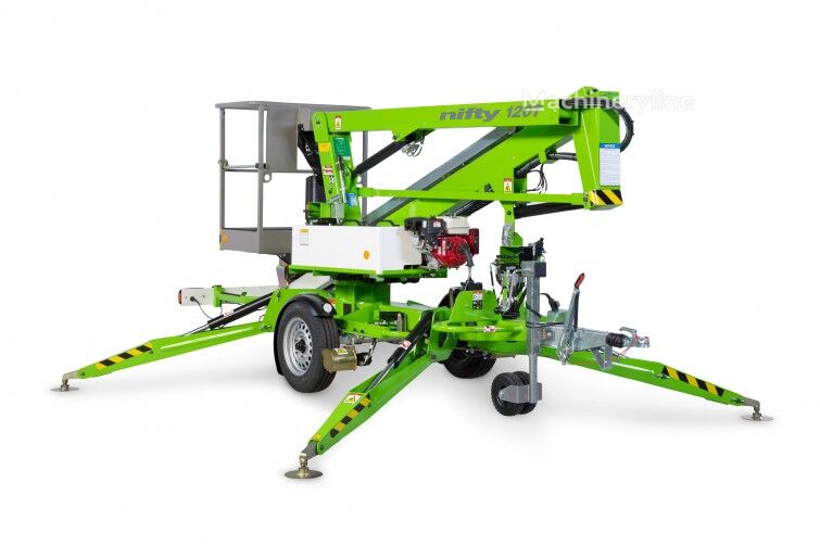 Nova Niftylift 120T prikolica dizalica