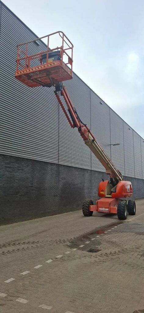 JLG 660SJ teleskopska dizalica
