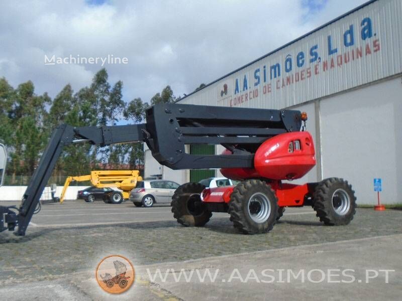 Manitou 180 ATJ E3 hidraulična zglobna platforma