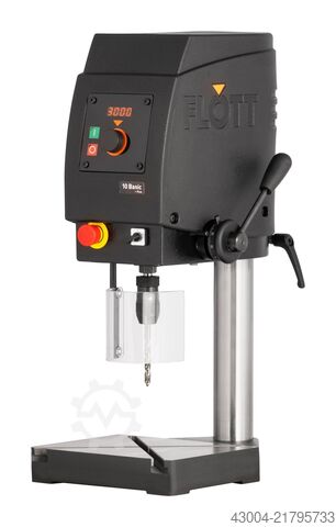Stoni bušilica
FLOTT TB 10 Basic Plus mit Zwischent