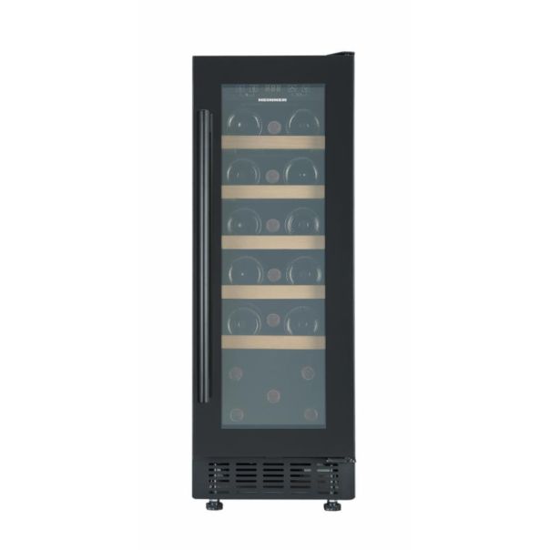 Ugradni vinski frižider HEINNER HRV-ABI56DRL20 /56l/20boca(750ml)/1zona