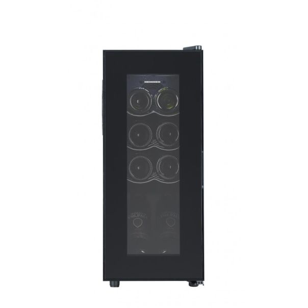 Vinski frižider HEINNER HRV-A28DRM8/28l/8boca(750ml)/1zona