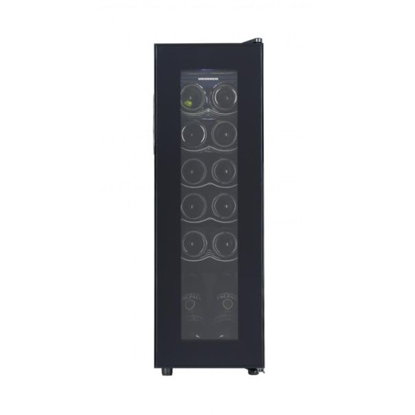 Vinski frižider HEINNER HRV-A45DRM12/45l/12boca(750ml)/1zona