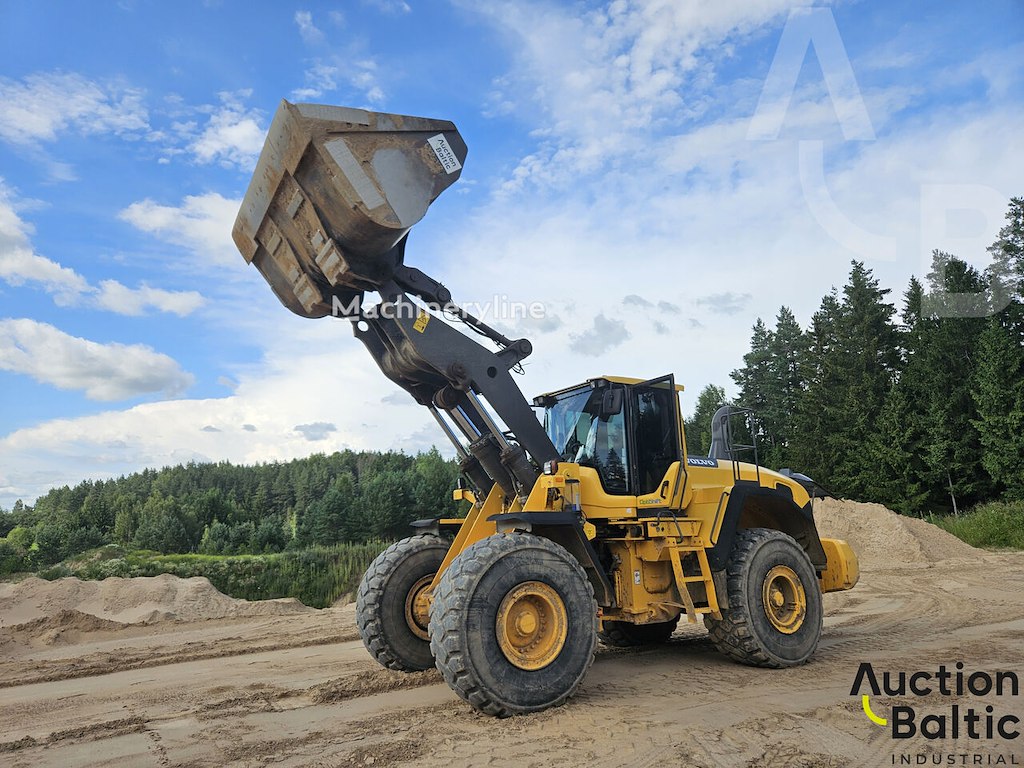 Prodaje se Volvo L 180 G prednji utovarivač na aukciji