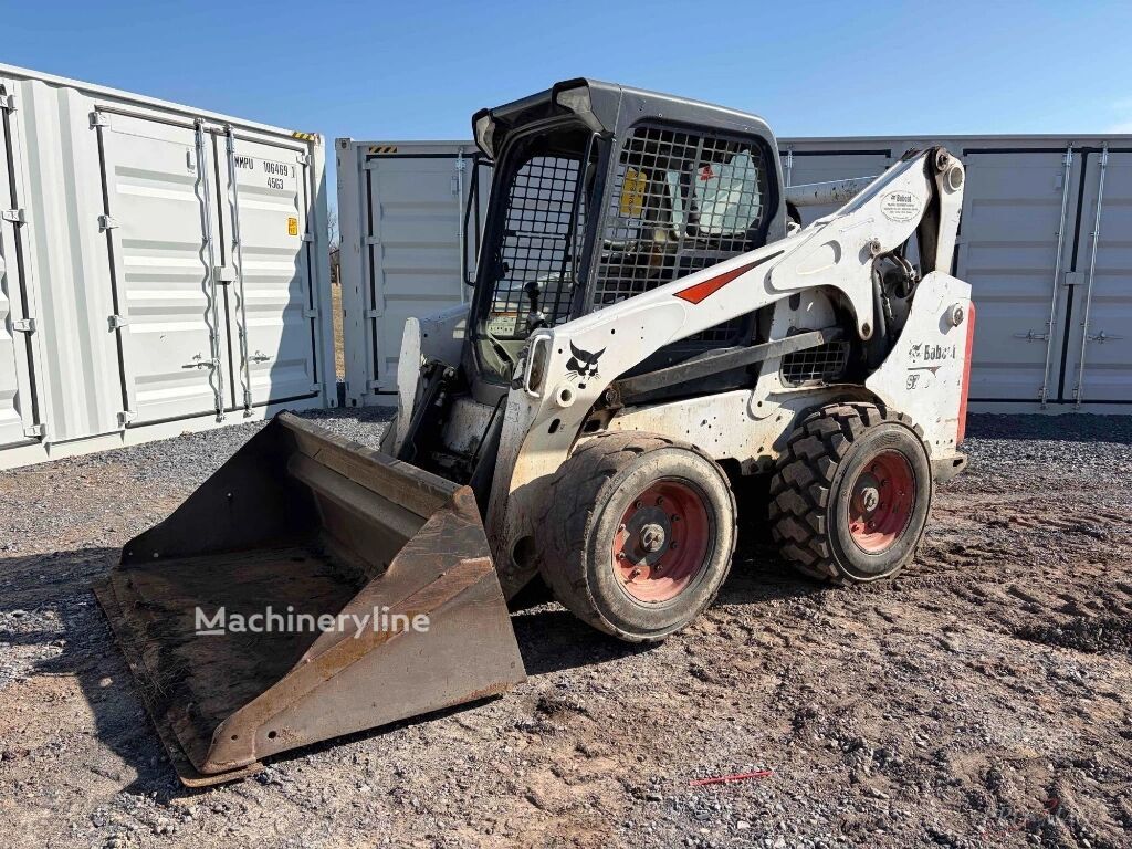 Bobcat S 740 mini utovarivač