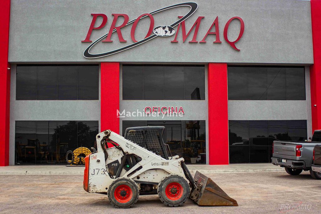Bobcat 873 mini utovarivač