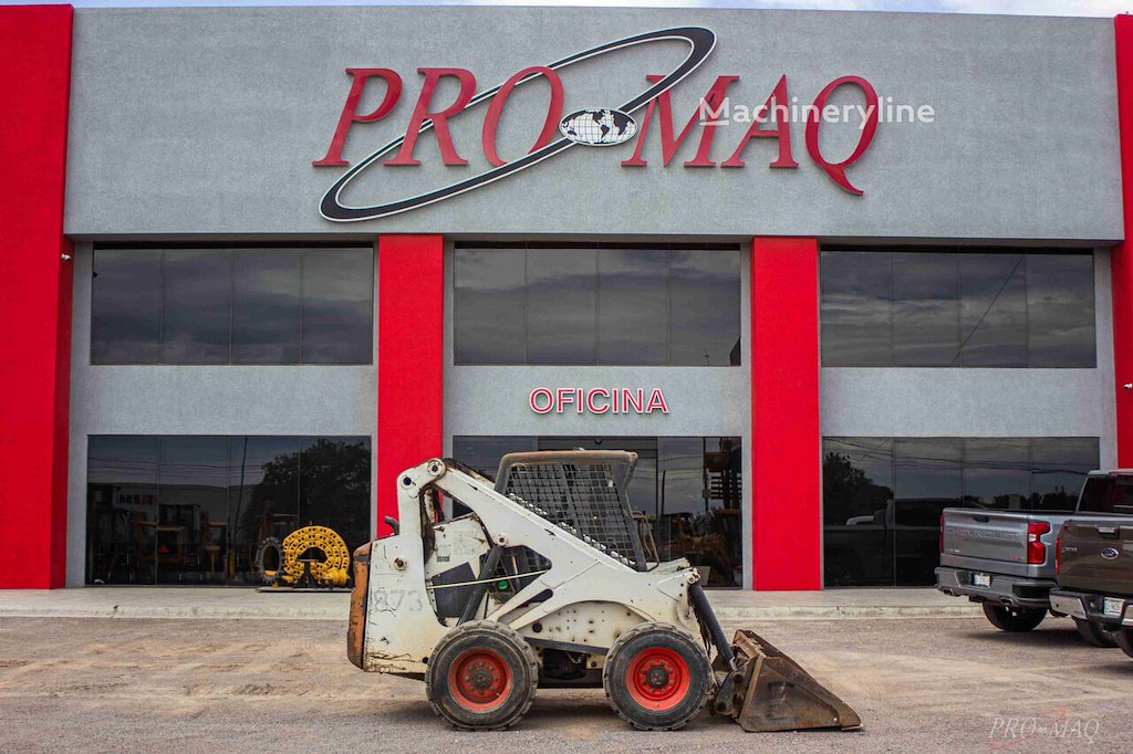 Bobcat 873 mini utovarivač