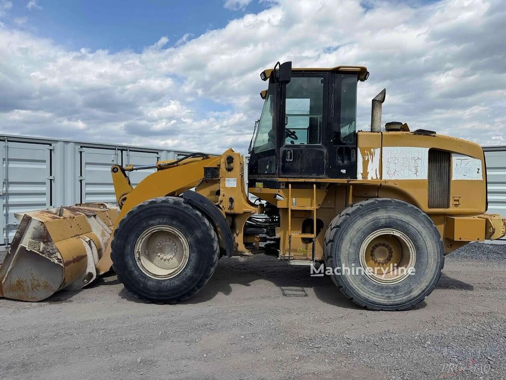 Caterpillar 928G prednji utovarivač