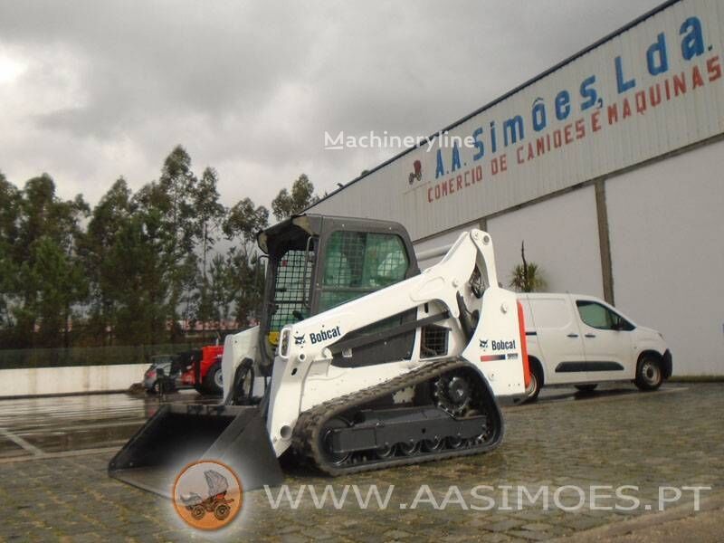 Bobcat T 590 mini utovarivač guseničar