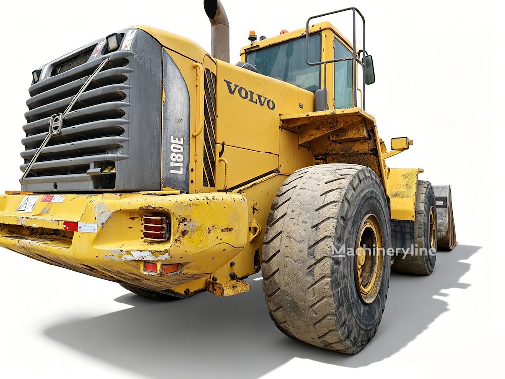 Volvo L180E prednji utovarivač