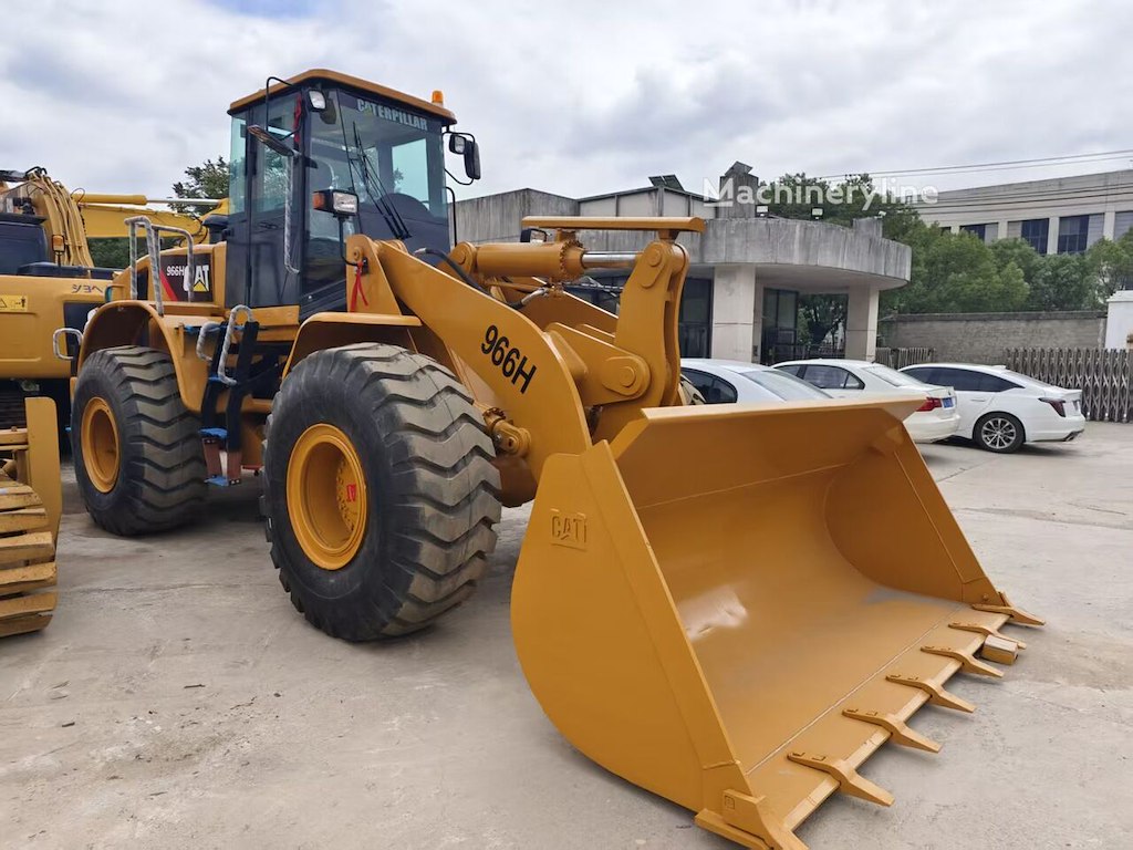 Caterpillar 966H prednji utovarivač