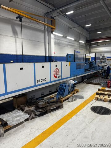 Cilindrična brusilica
Hol-Monta spol.sro UB 85 / 6000 CNC