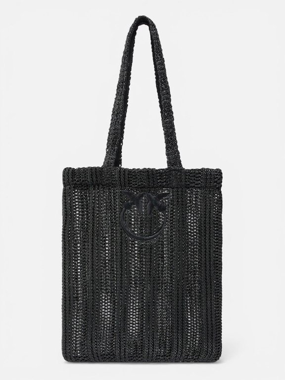 EASY TOTE RAFIA tašna